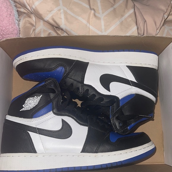 Jordan | Shoes | Royal Toe Retro S | Poshmark